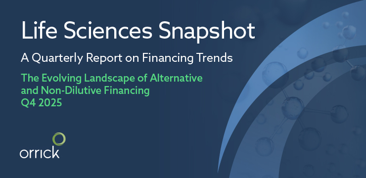 The Evolving Landscape of Alternative and Non-Dilutive Financing | Life ...